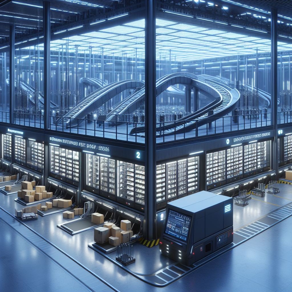 What Are Parcel Sorting Centers